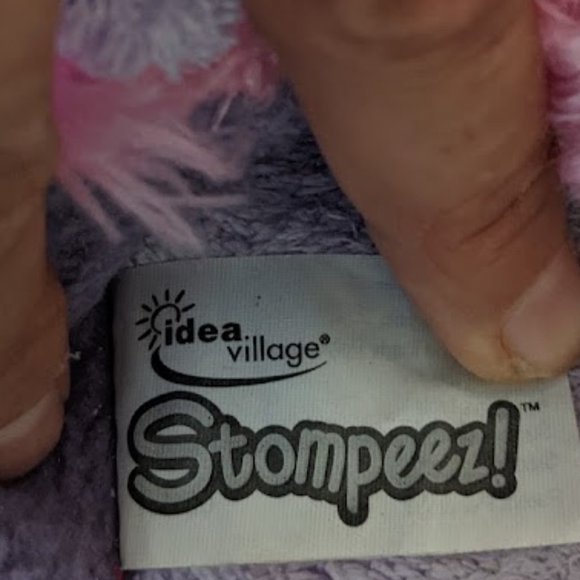stompeez | Shoes | Stompeez Unicorn Slippers For Girls | Poshmark